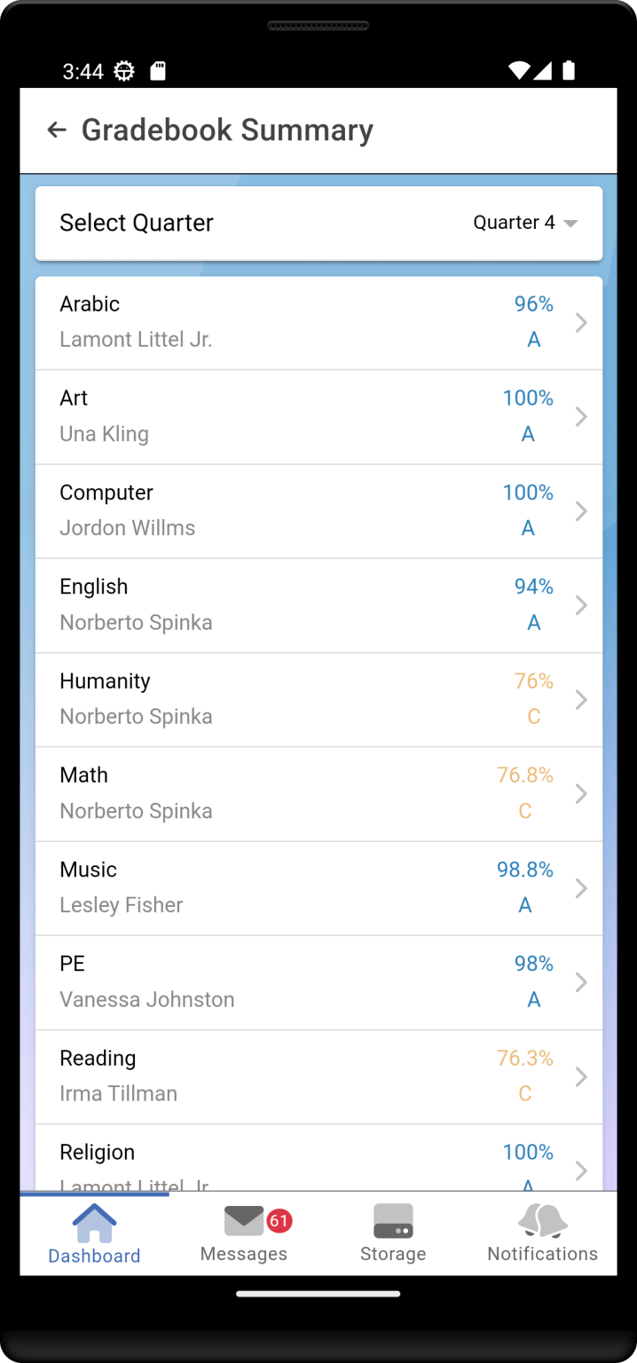 SCL – Egypt's Top Leading Learning Management System | LMS & SIS Solutions