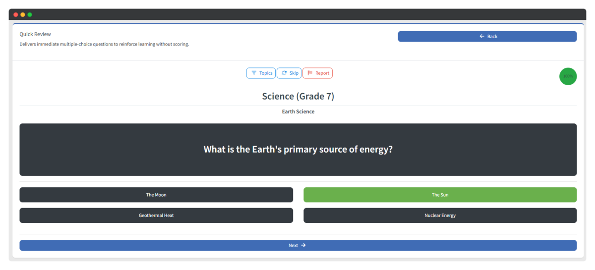 Learning Management System – SCL